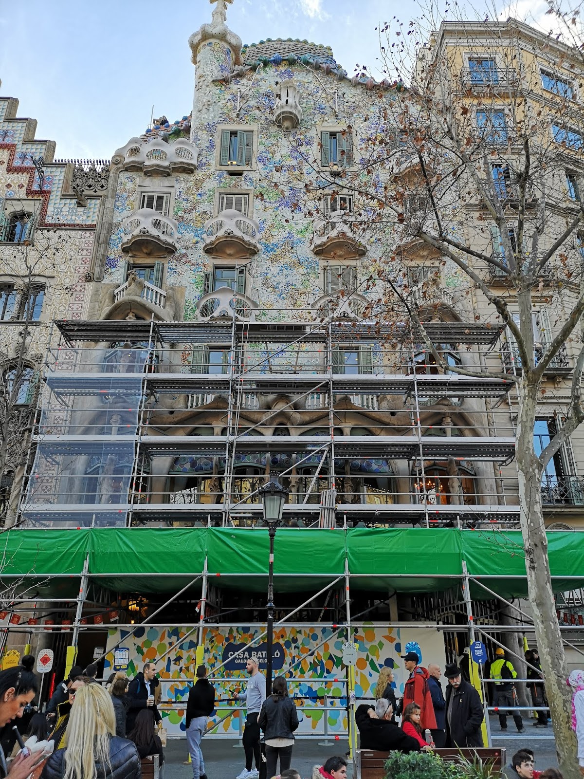 Budak Kampong Piew.... : JALAN JALAN KE ANDALUSIA/SPAIN @BARCELONA