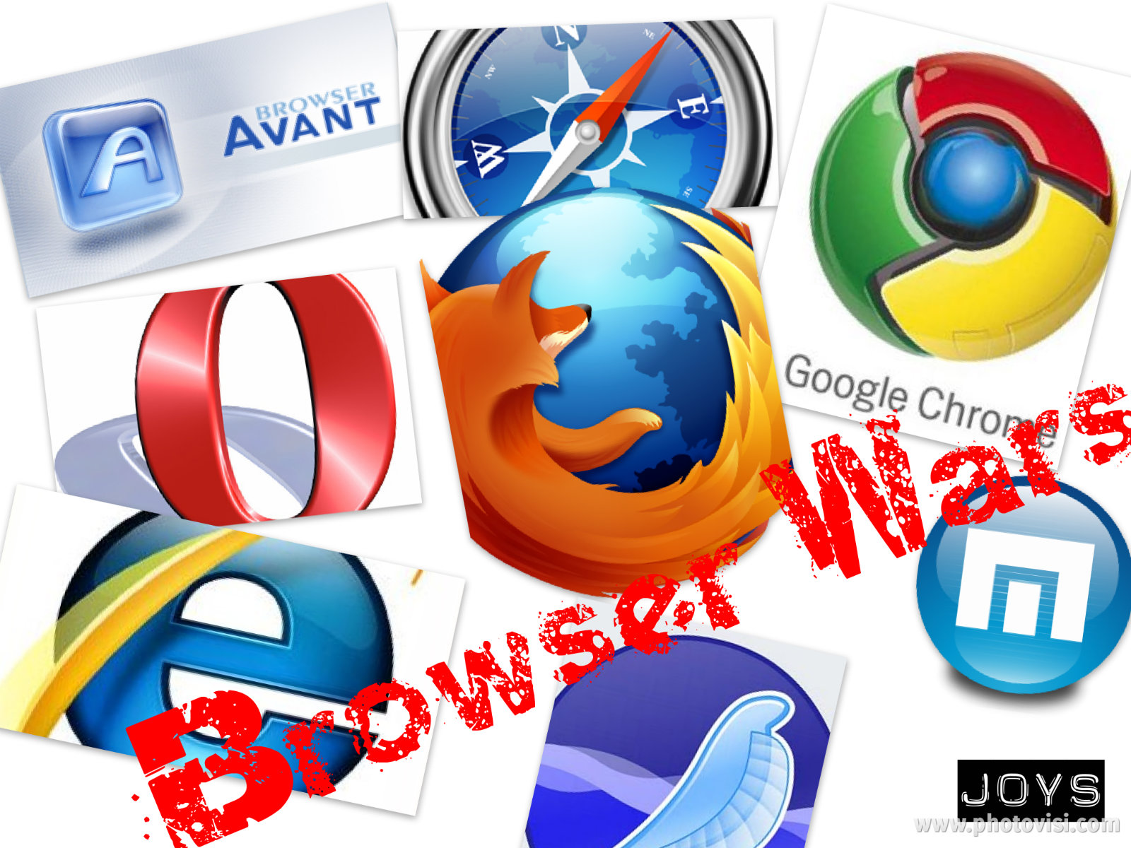 Software Reviews: Browser Wars Part 1