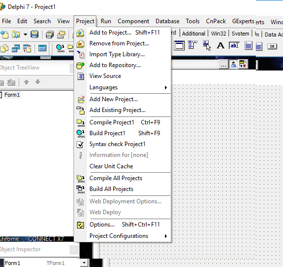 Delphi 7 Lite Full Edition - MBAH HANIF