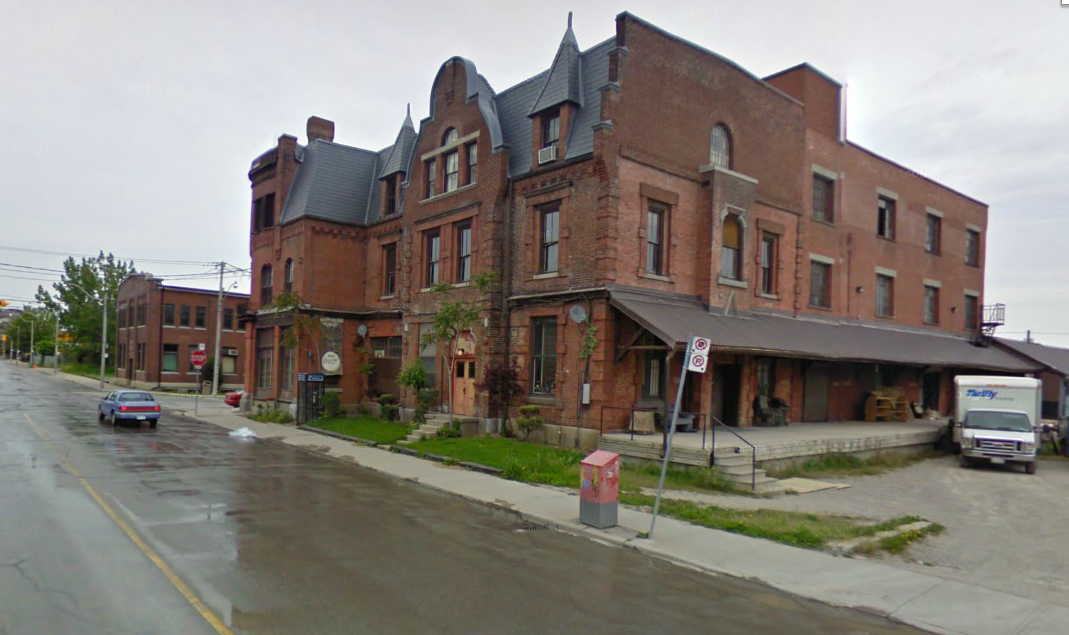 lost toronto: May 25, 2012