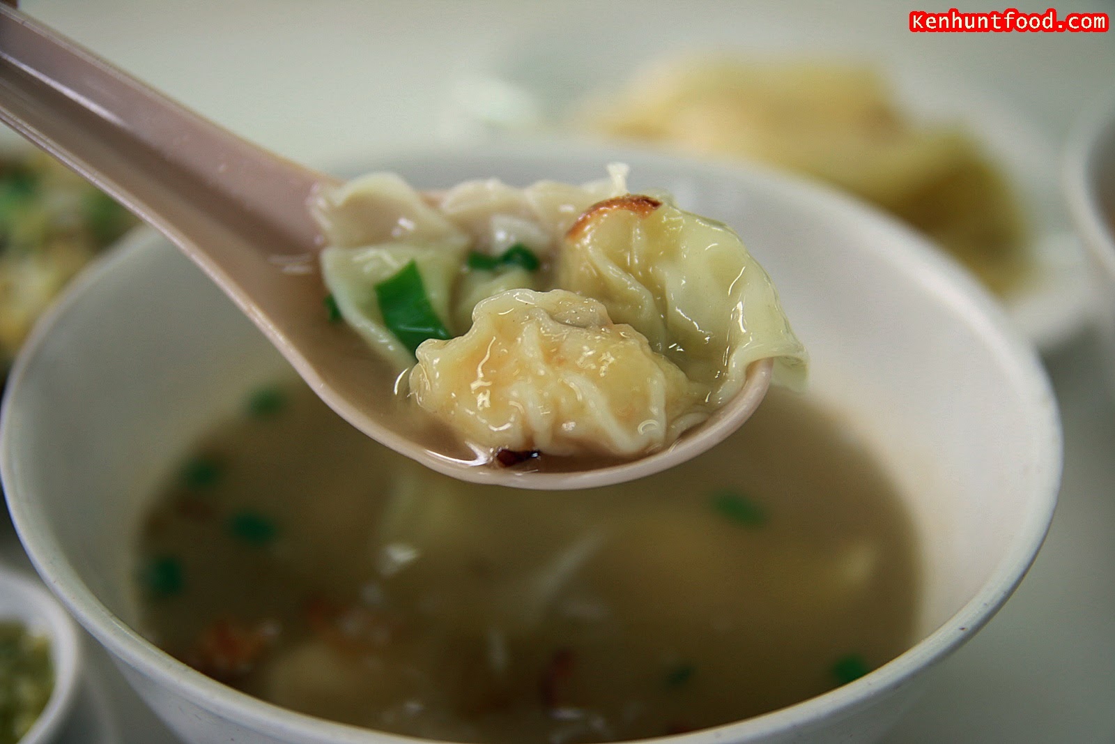 recipe willy: Love Nutrient Cause Stance Sa Ho Fen (好煮意怡保沙河粉) @ Chai ...