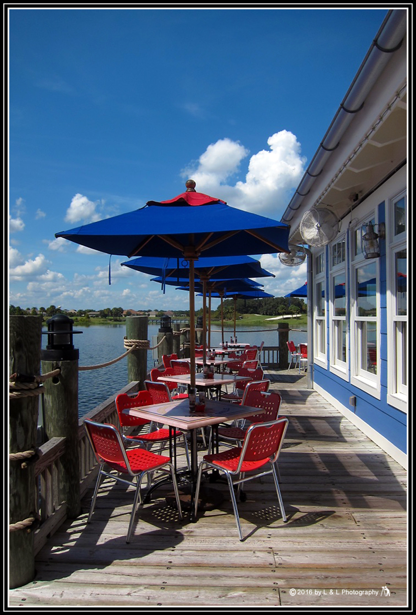 Ocala, Central Florida & Beyond: The Lighthouse Restaurant - Lake ...