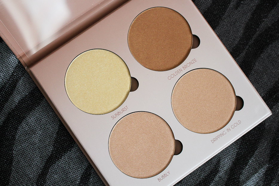 A Glowing Review for Anastasia Glow Kit That Glow - thefabzilla