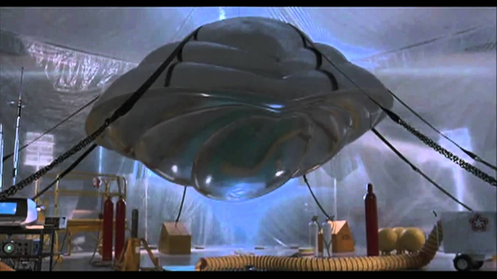 F This Movie!: Heath Holland On...Flight of the Navigator
