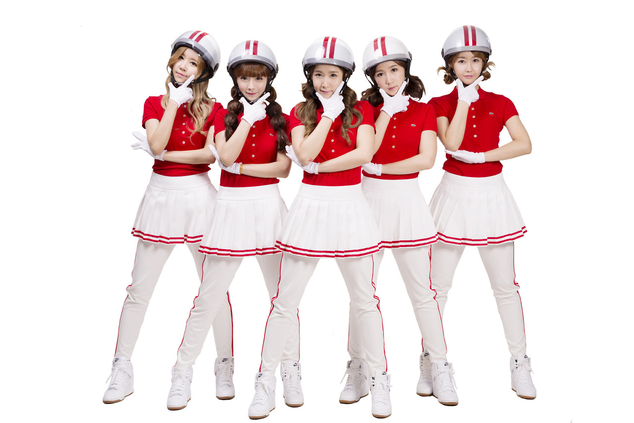Tell Me KPOP: Crayon Pop - Bar Bar Bar [Fotos Oficiales]