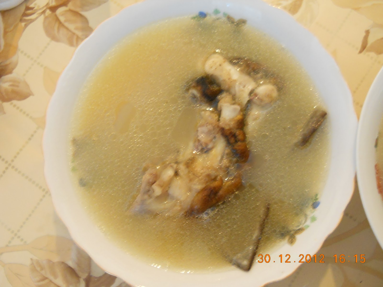 Reteta de acasa: Piftie