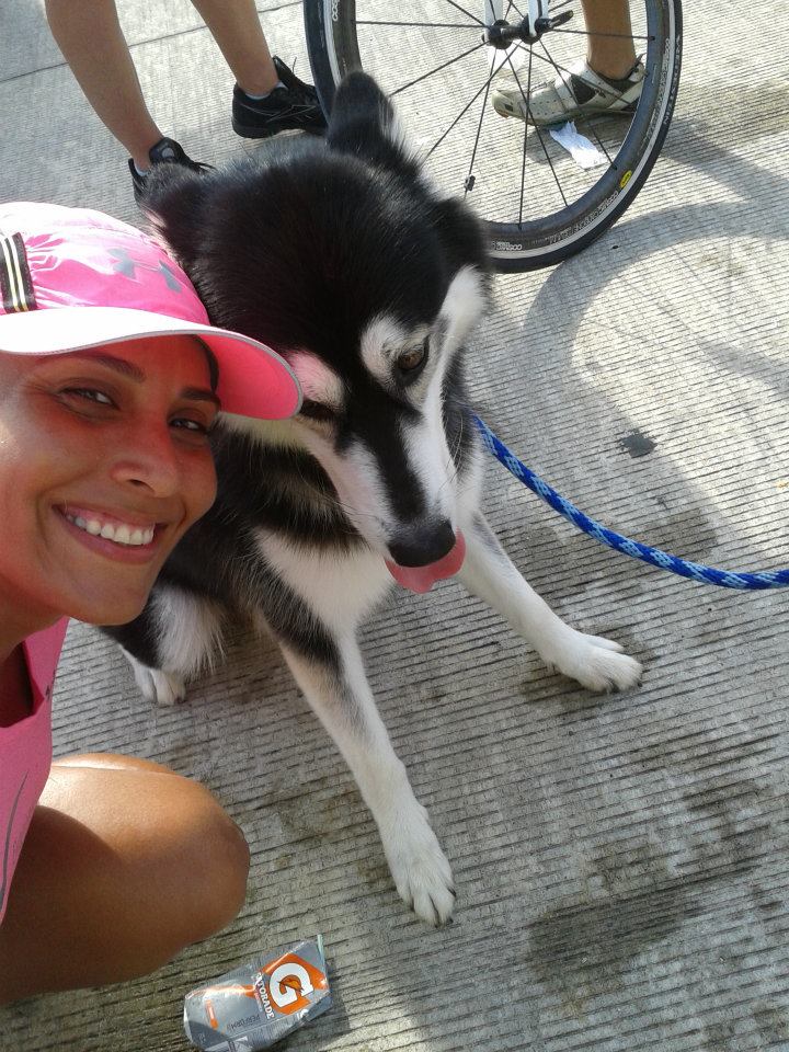 Run Karla Run & More: Los Soleados 8 Kms del Circuito Asics!