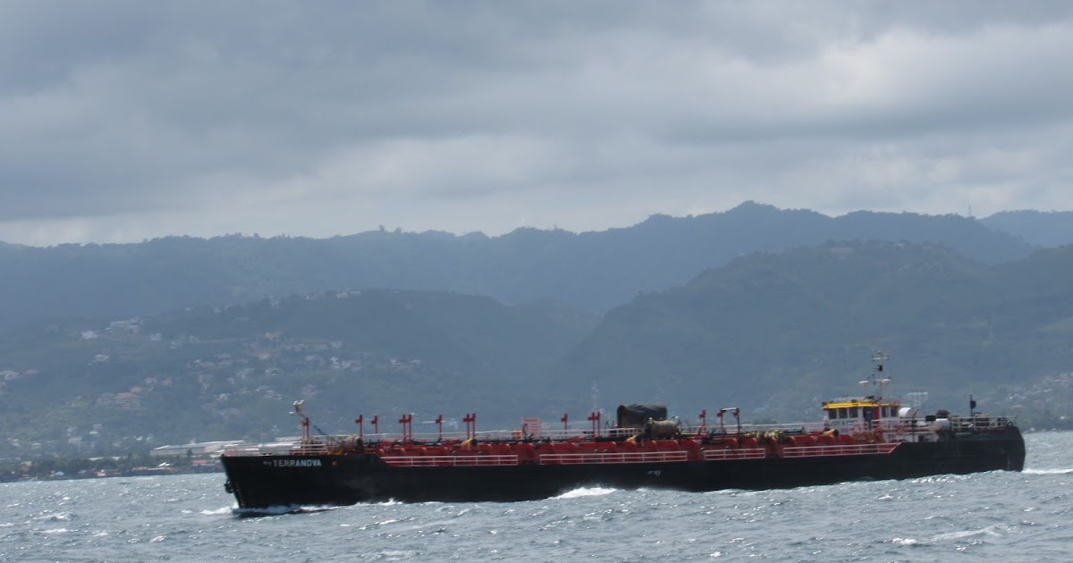 INTER-ISLAND SHIPS OF THE PHILIPPINES: M/T TERRANOVA (IMO: 9092666)