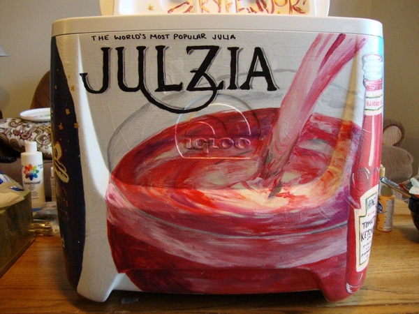 Think Custom Coolers: Some Ideas