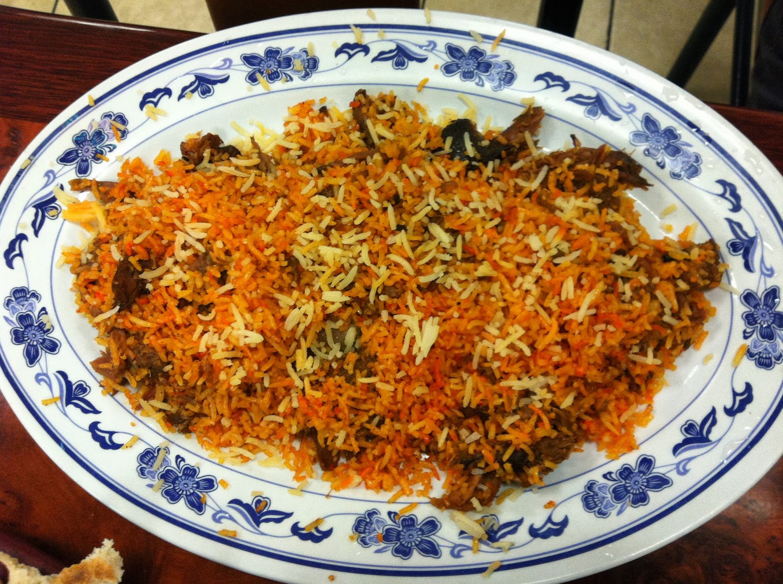 Yemeni Food. Globally.: New York: Yemen Restaurant