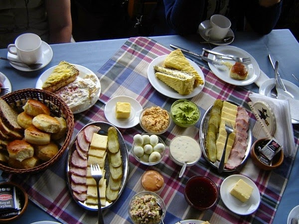 El Blog De Adrian Evans: Tomar Once