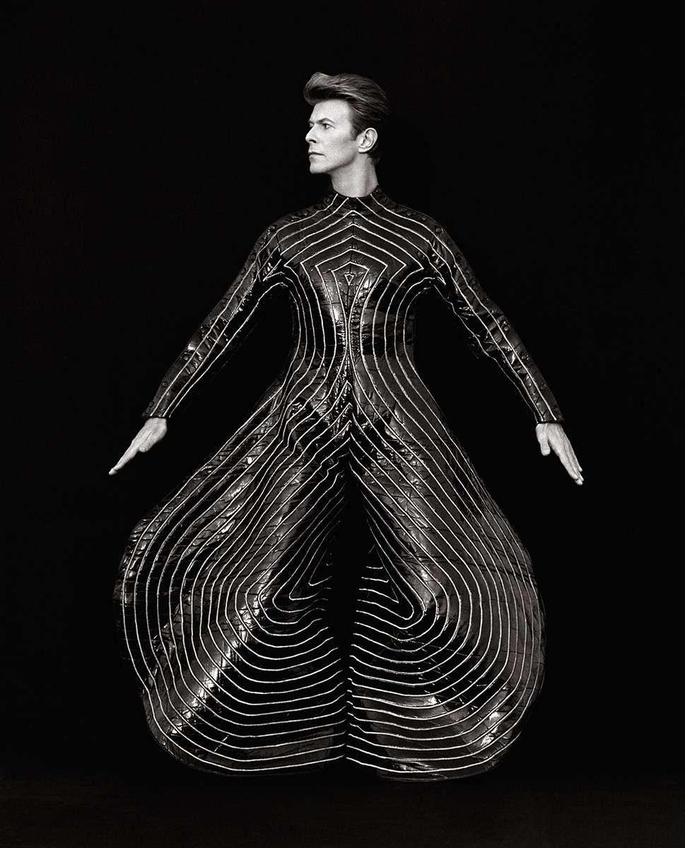 Espacio de imágenes y palabras...: Herb Ritts