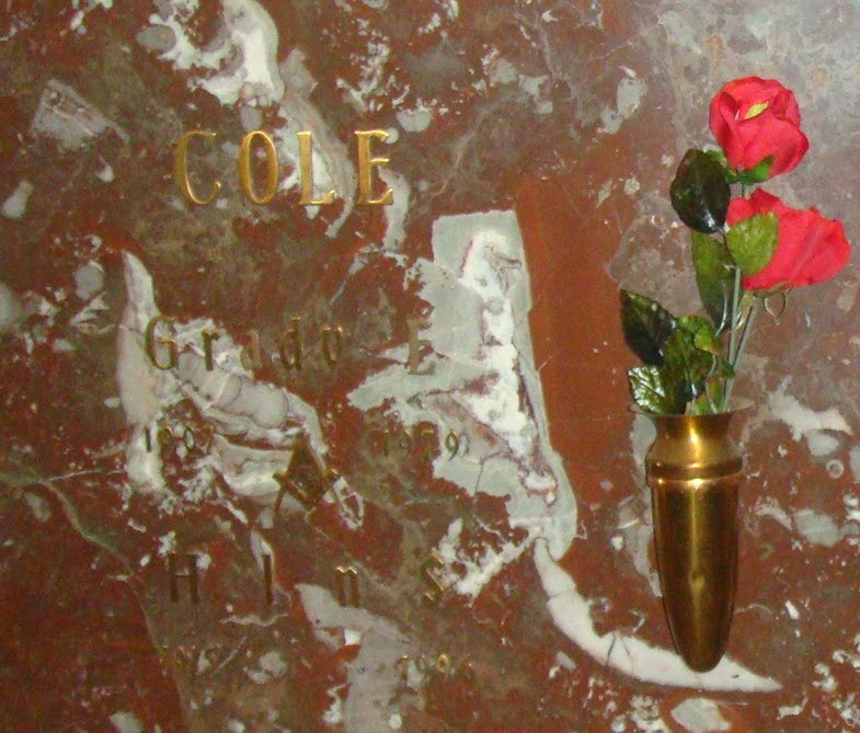 Briarhoppers Resting Places