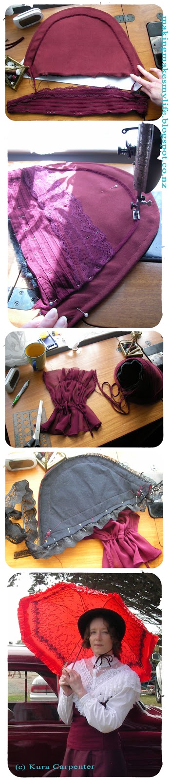 Making Makes My Life: My First Victorian Costuming Project: 1860s Spoon ...