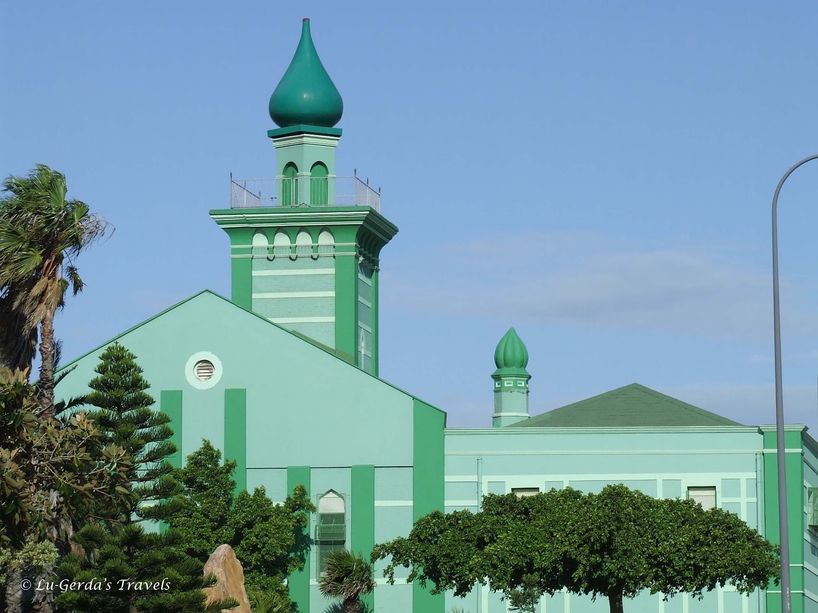 PE : South End Places of Worship