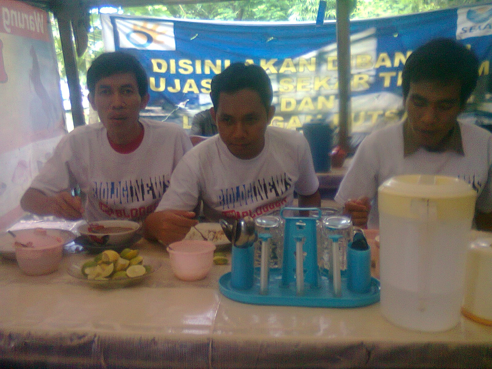 IPA or Science: Coto kuda, Saingannya Coto makassar