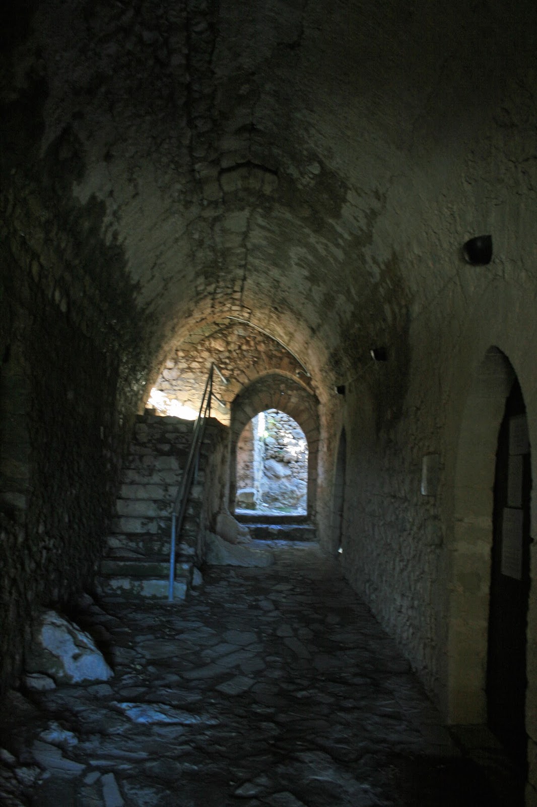 + Real Crusades History +: Homes for Crusaders: Domestic Architecture ...