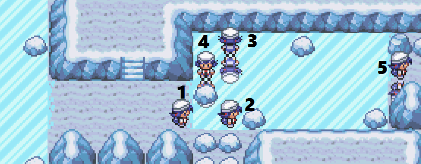 O gélido caminho até Blackthorn City ~ Detonado: Pokémon Liquid Crystal