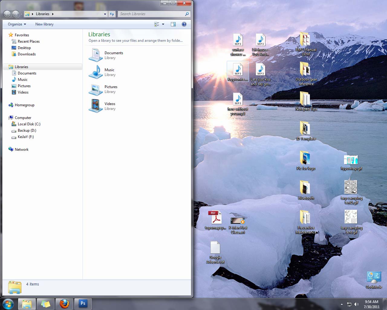 Windows Tips and Tricks: Windows 7 Keyboard Shortcuts