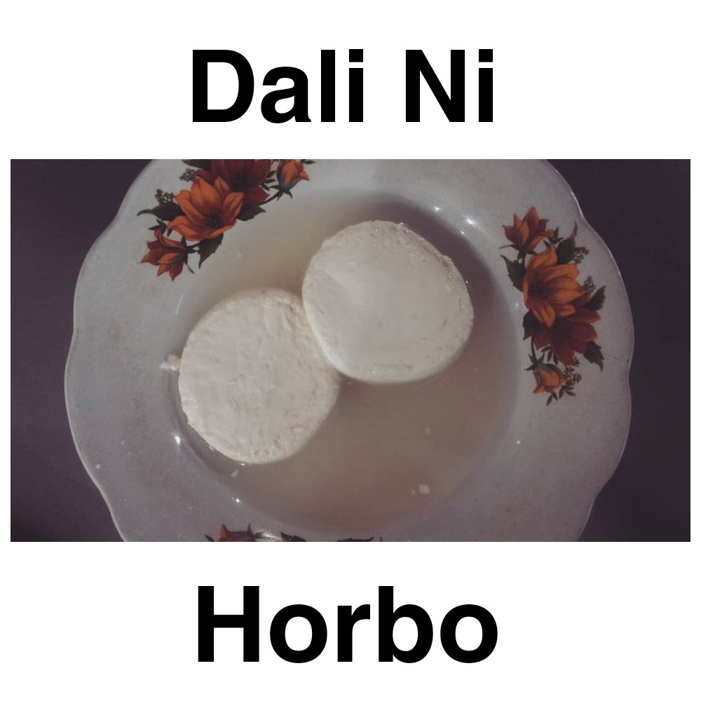 Batak culinary: Dali ni Horbo