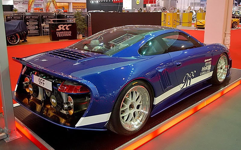 9ff GT9 Porsche, Read Here