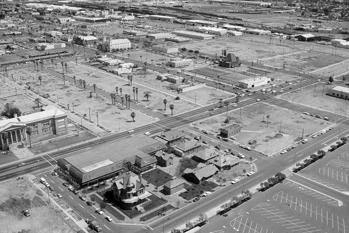 The awkward years of Phoenix, Arizona - the 1970s through the 1990s ...