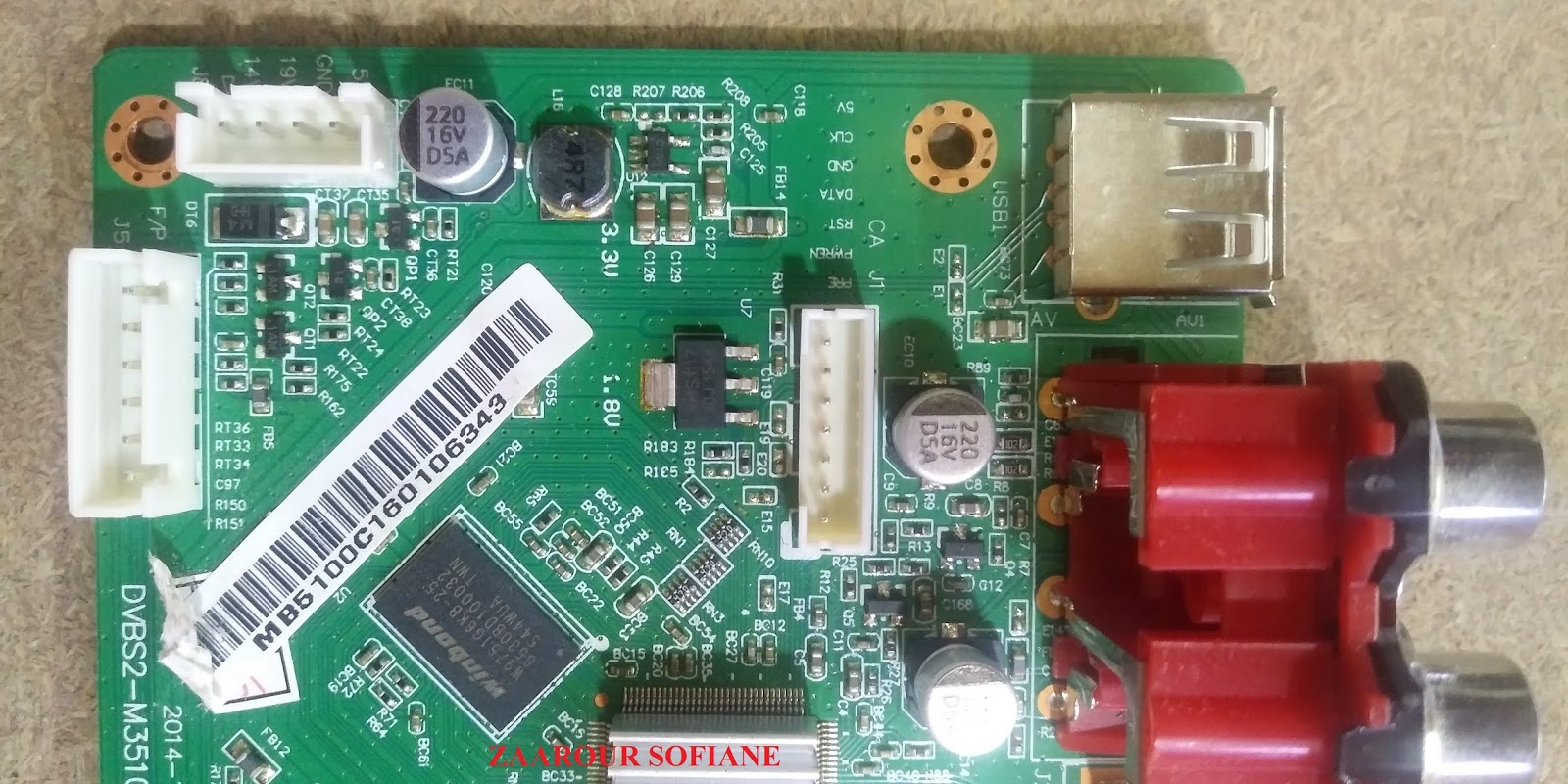 DVBSHD: Condor CDN-5100CXHD