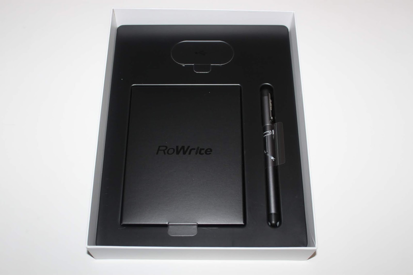 Stereowise Plus: Royole RoWrite Smart Writing Pad Review