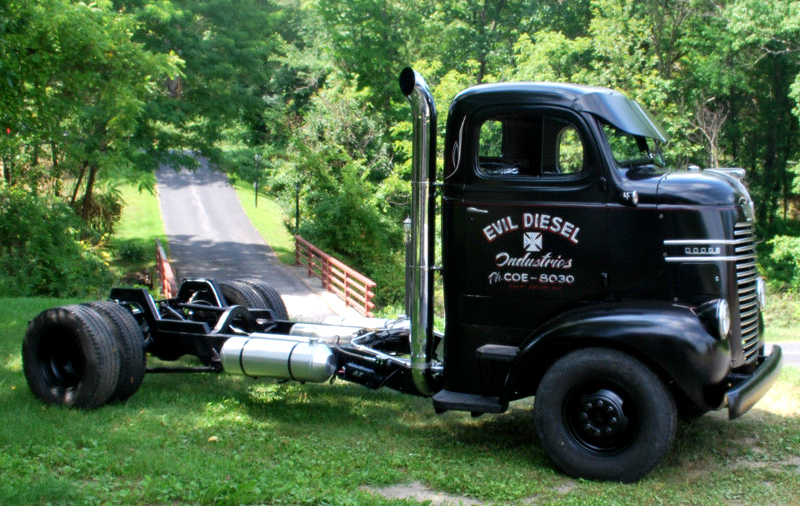 VONSKIP - 24/7AUTOHOLIC - HOTRODS - KUSTOMS - CLASSIC CARS: 1947 Dodge ...
