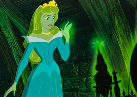 La Magie de Disney: Il était un personnage #5 : Maléfique