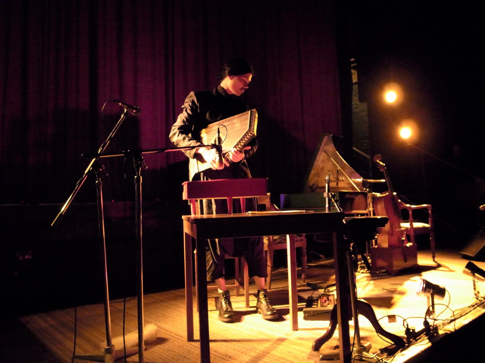 THE ENCHANTED BENJAMIN SKEPPER: Benjamin Skepper @ THEATRE ROYAL ...