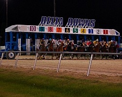 The Brock Talk: Basmati May Be Main Course in Delta Downs Jackpot