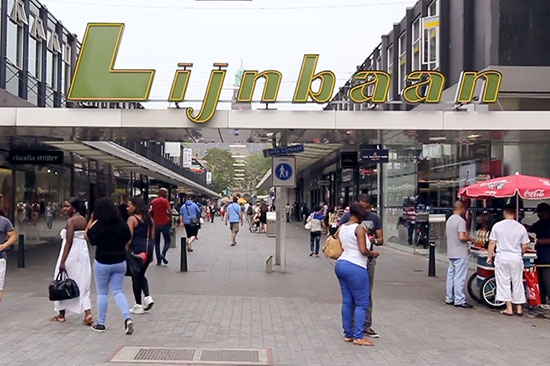 I love Rotterdam: Lijnbaan