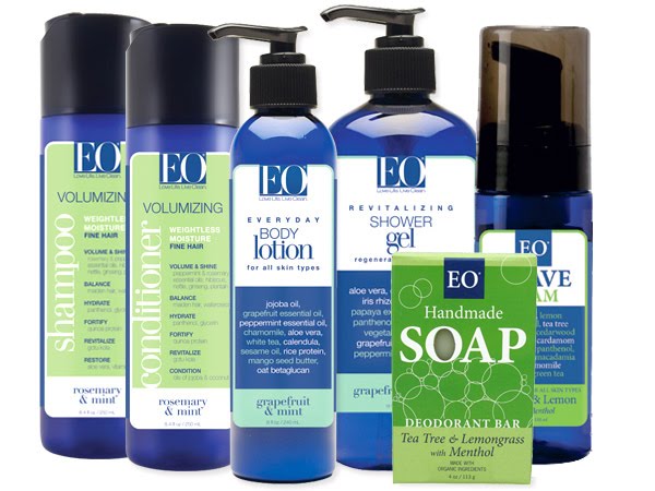 Sammi's Blog of Life: EO Products Review and Giveaway