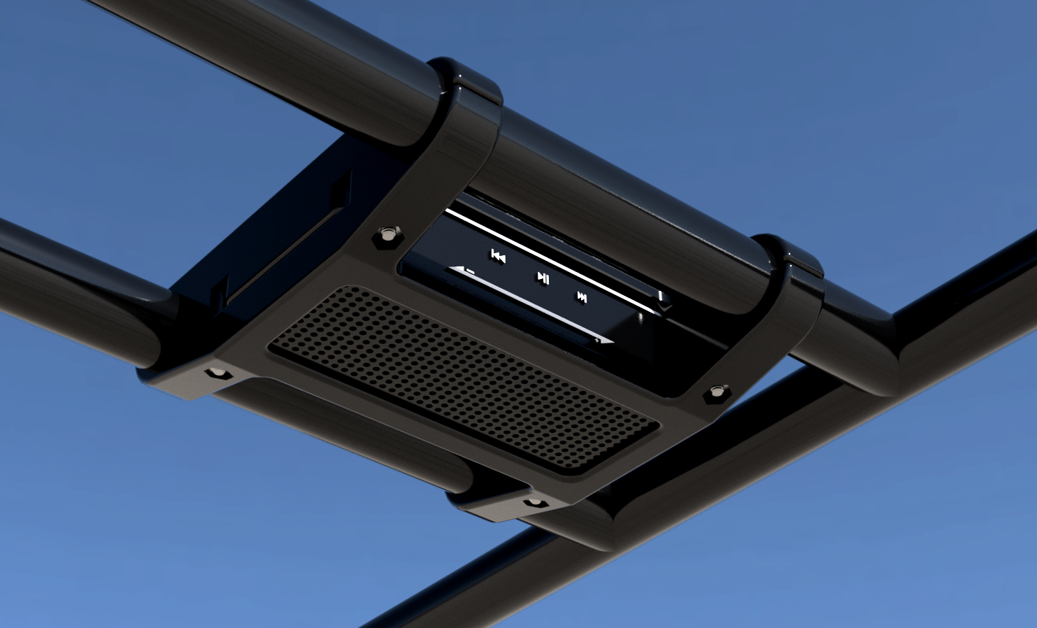 The Tinkers Workshop: New Bluetooth Wireless Speaker Setup For My Dune ...