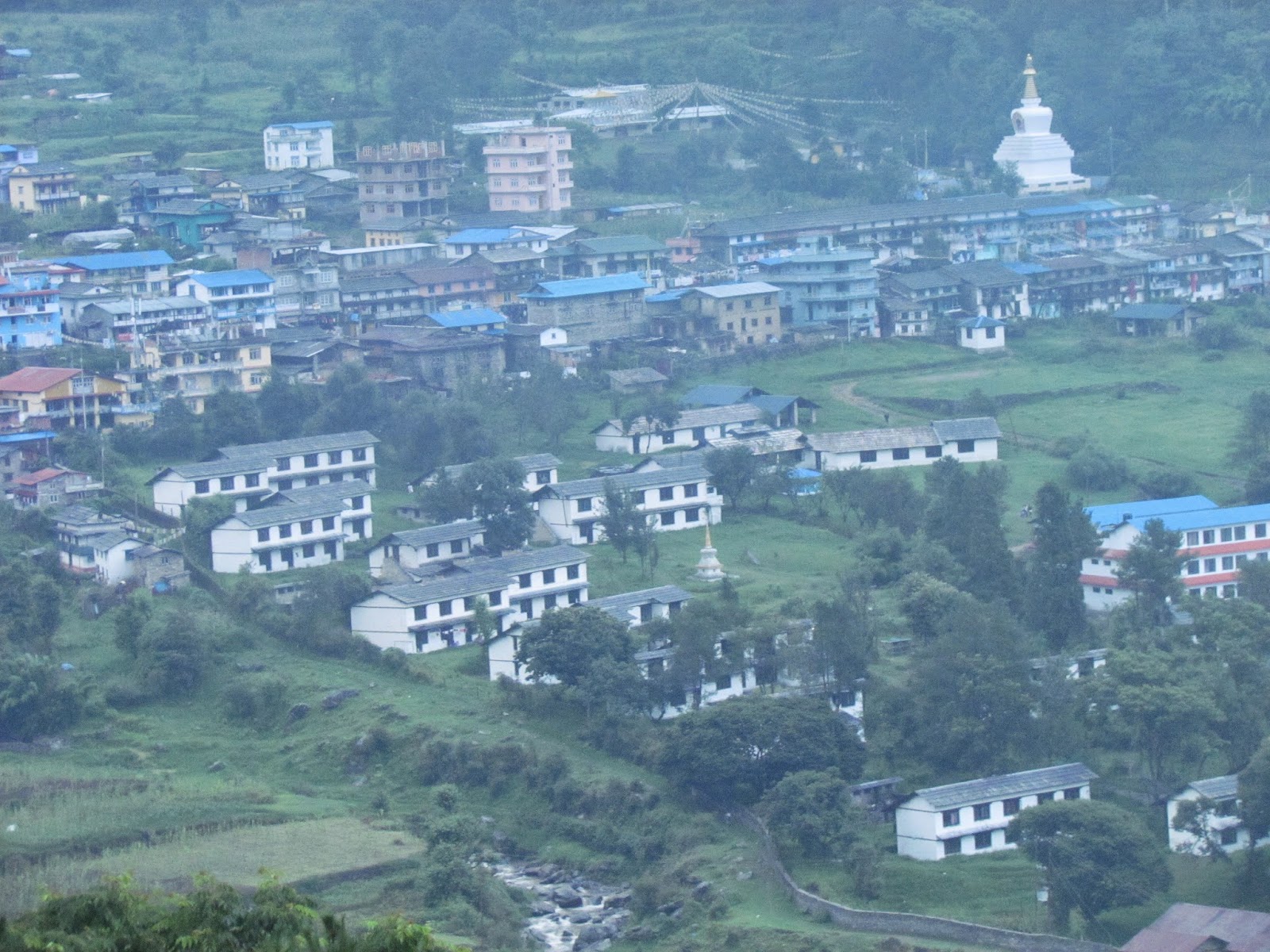 The Splendid Nepal: The Forgotten Place: Jiri, Dolakha