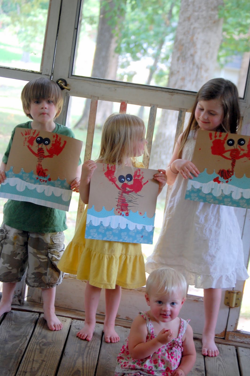 lily bee: Focus On: Children's Projects