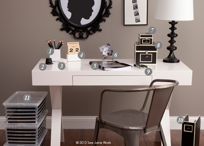 Mix and Chic: A product review- See Jane Work!