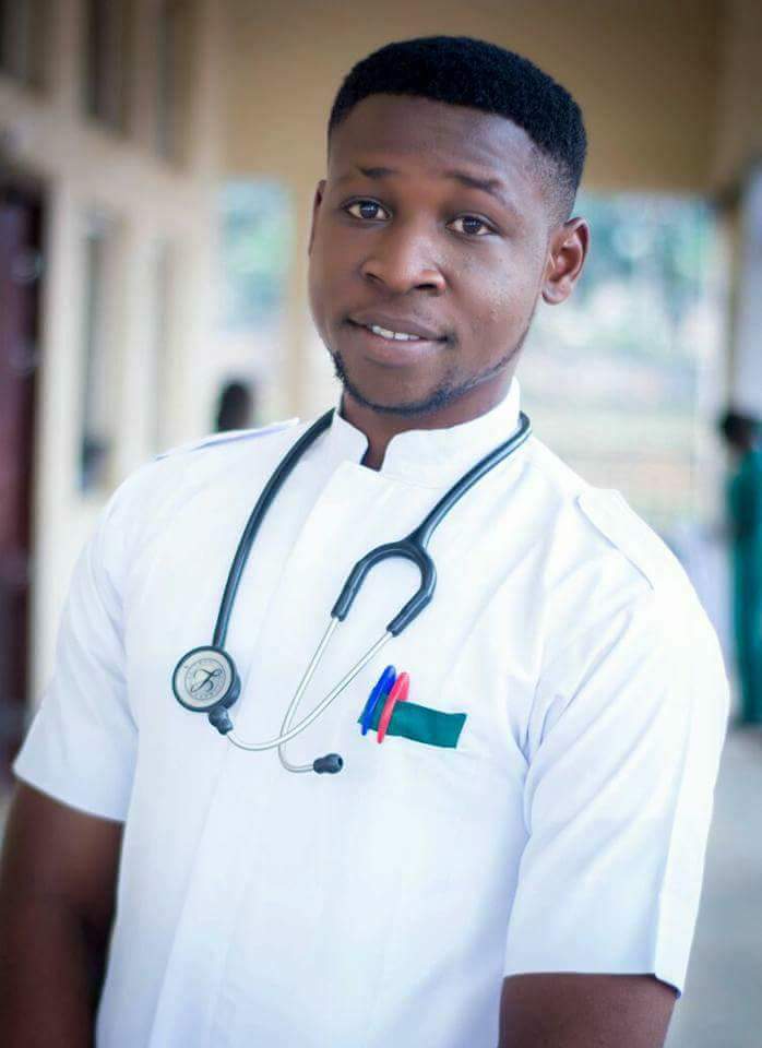 IMSU's Best Nursing Student Inducted
