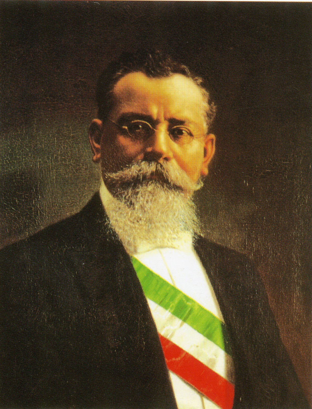 PRESIDENTES DE MÉXICO