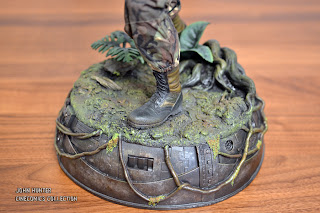 John Hunter Cinecomics Collection: SIDESHOW PREMIUM FORMAT: DUTCH SHAEFER