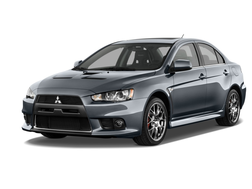 super esportivos: lancer evolution