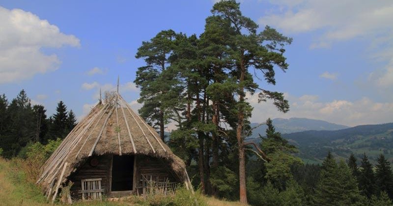 Old European culture: Klet