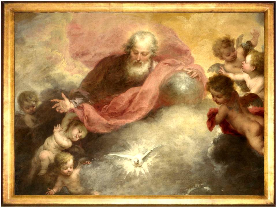 ORACIONES DE LOS SANTOS PARA PETICIONES: SALMO 3, PARA PEDIR A DIOS SU ...