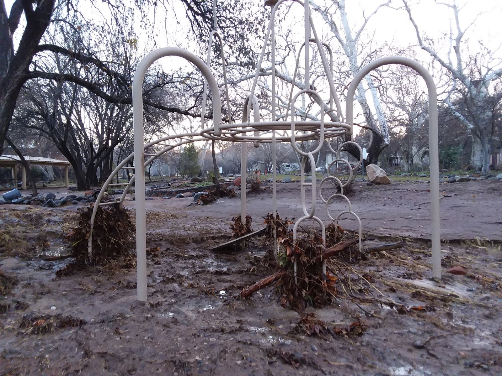 Parsons Preserve: Preliminary Design Commentary #1