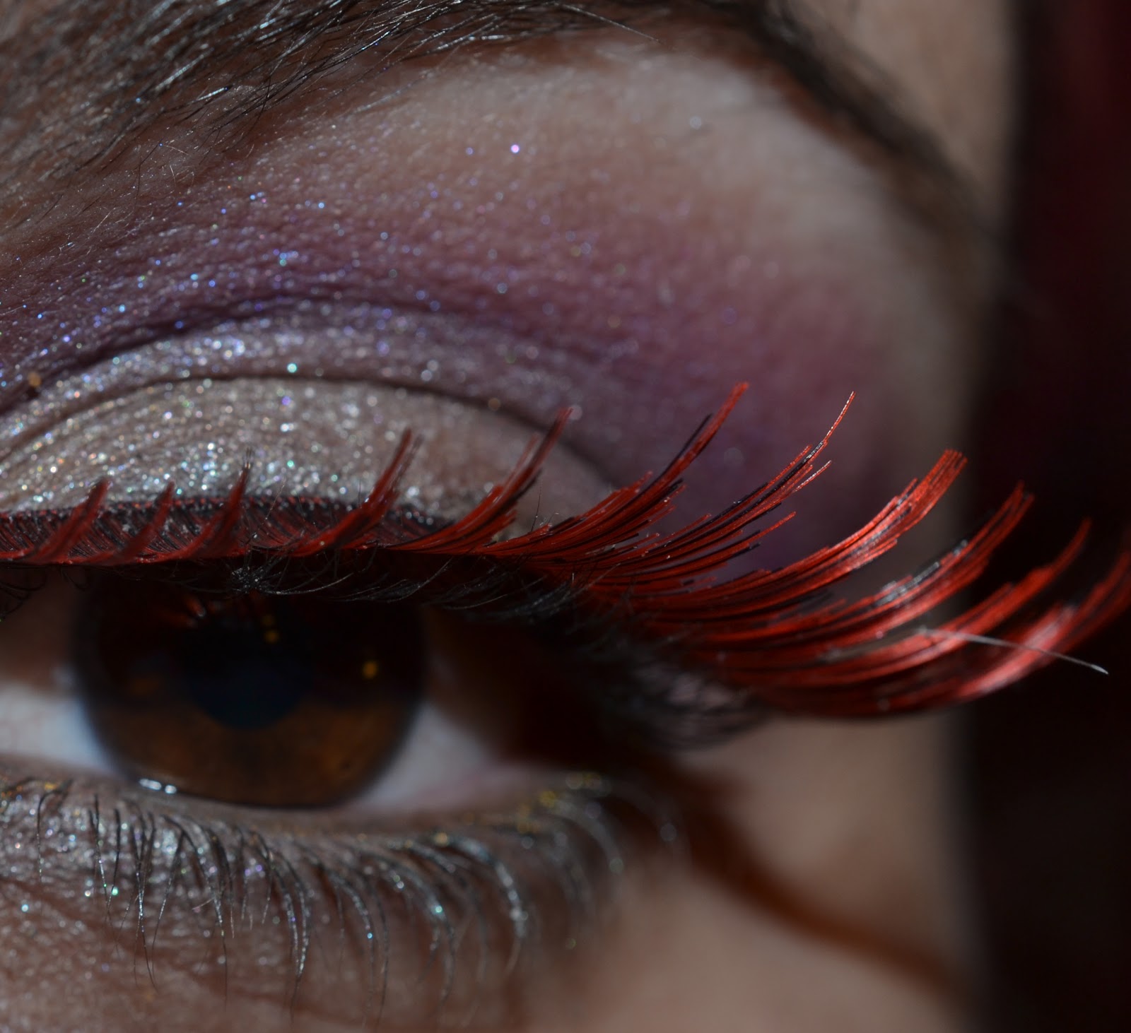 Mad About Beauty: 31 Day Challenge - Day 18 – Crazy Lashes