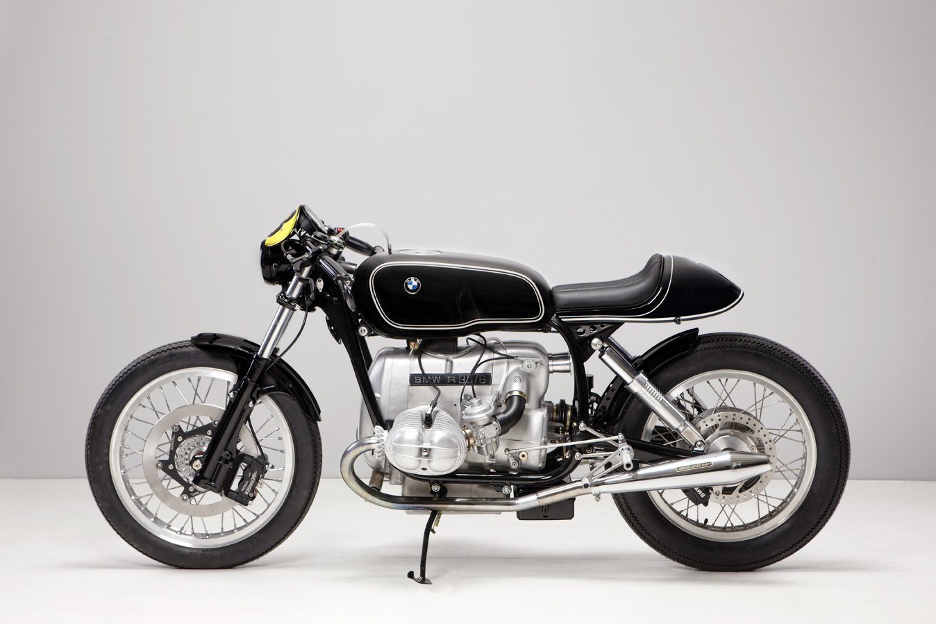 BMW R90/6 | Renard Speed Shop - RocketGarage - Cafe Racer Magazine