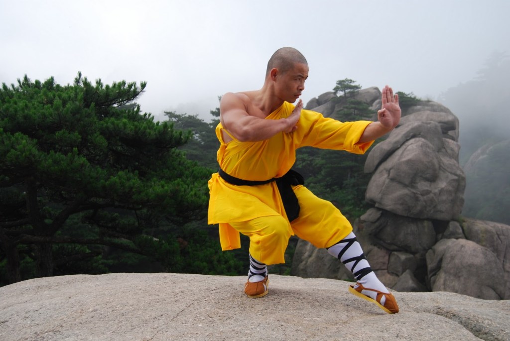 Shaolin Kungfu