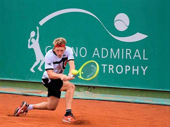 andatenis: Alejandro Davidovich tras un gran torneo en el Challenger ...