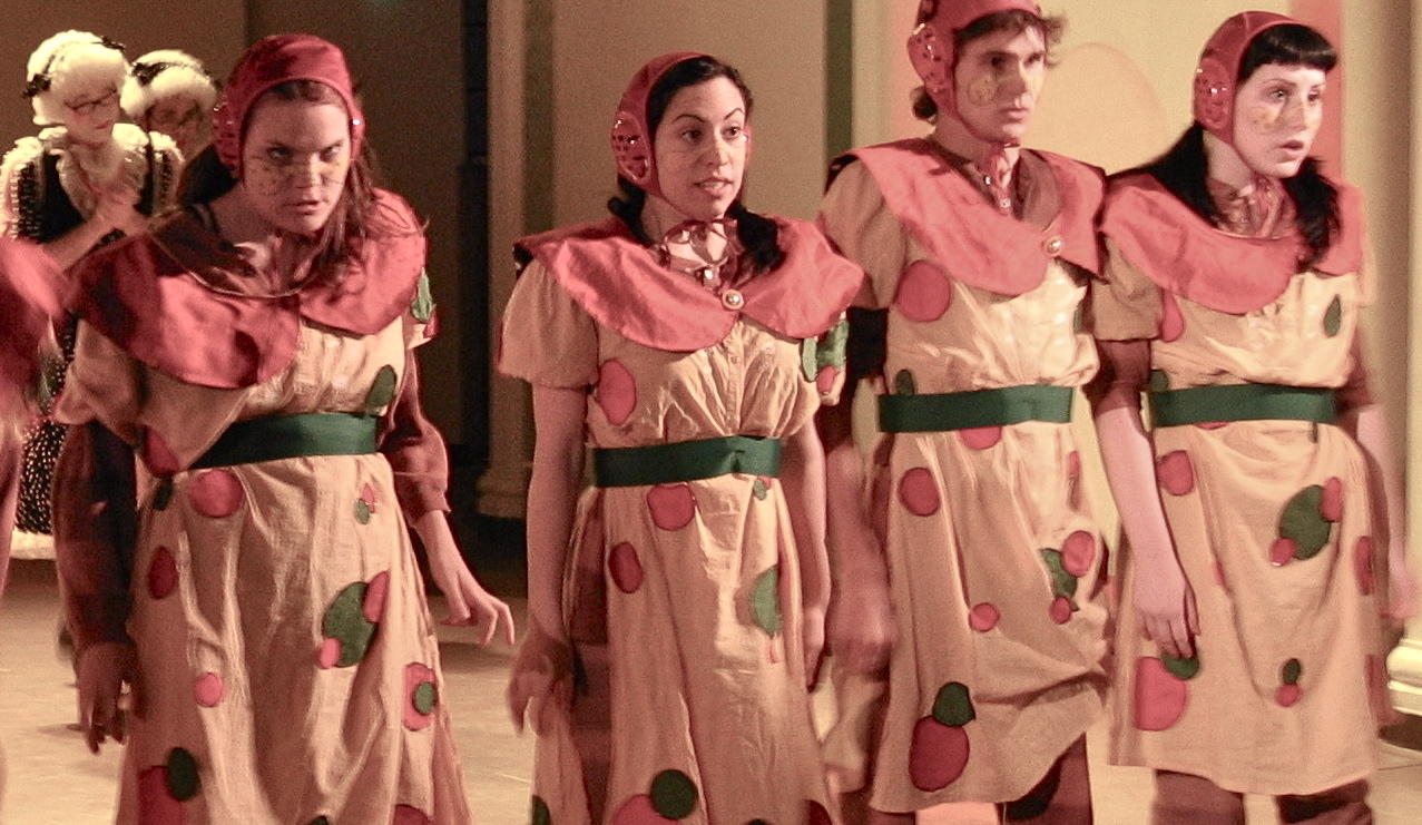 Ken Roht/Orphean Circus: Gallery...